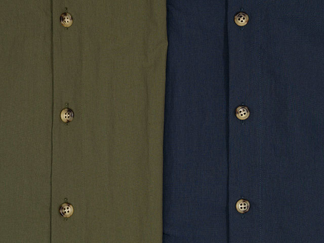 【Pockettaシャツ 半袖】大型サイドポケット SHELTECH 吸汗速乾 遮熱 UVカット 日本製 No.2253